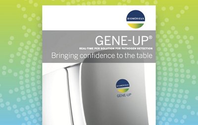 GENE-UP® Salmonella | Pioneering Diagnostics